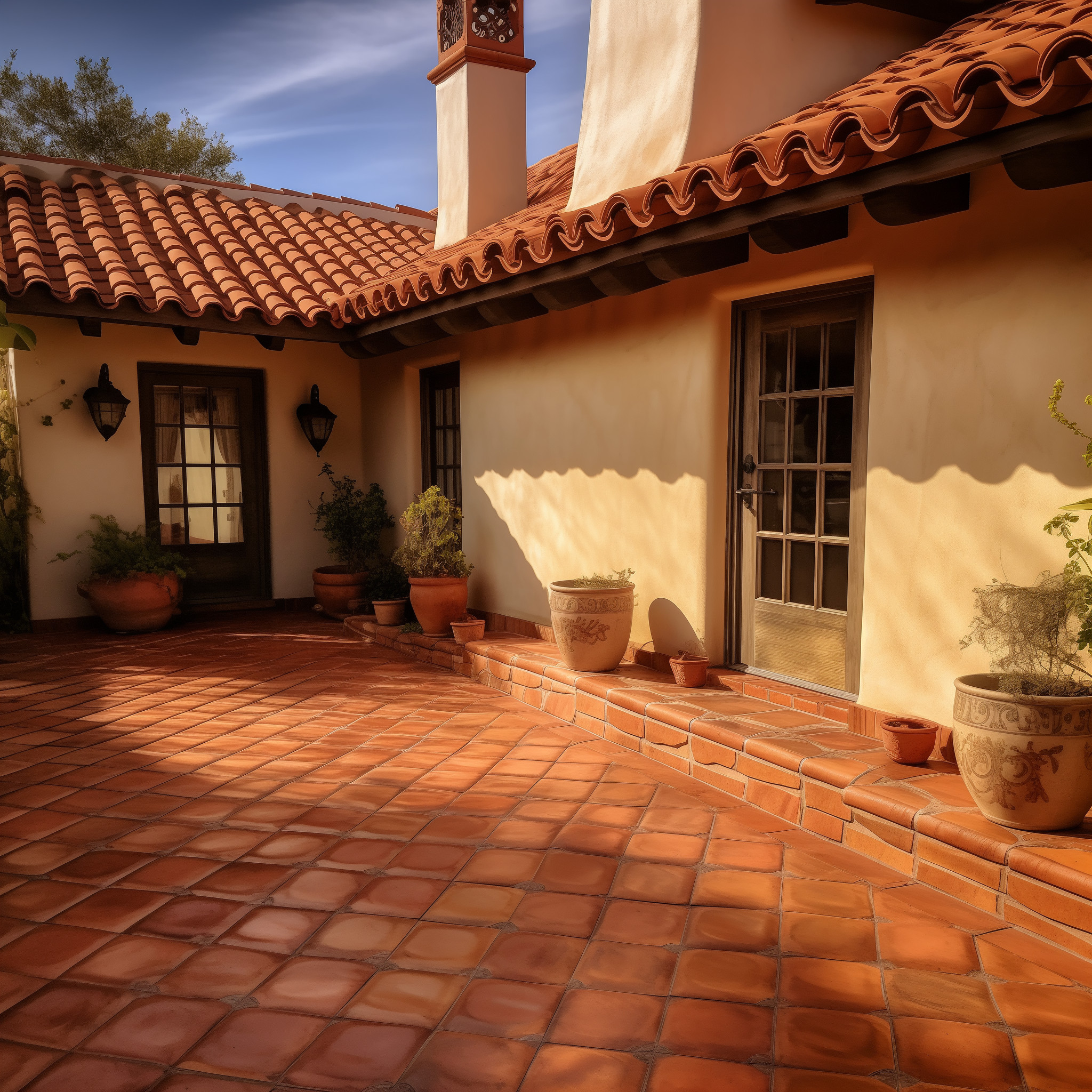 The Ultimate Guide to Saltillo Tile: Restoration, Cleaning, and Sealing ...